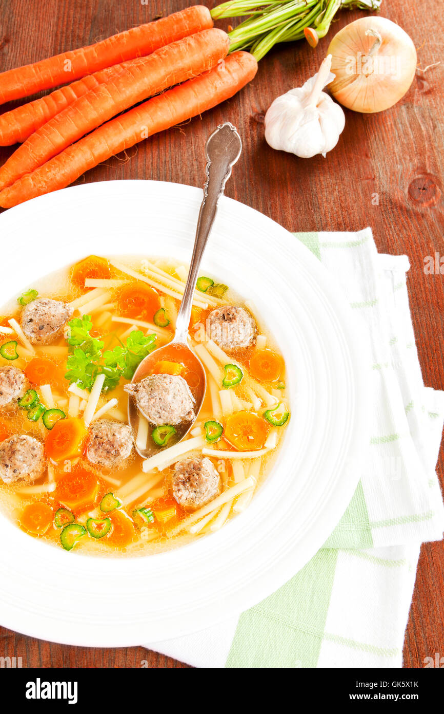 gourmet essen food Stock Photo - Alamy