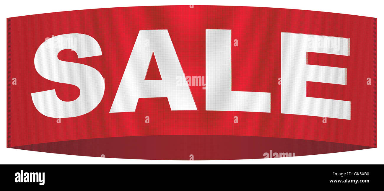 sale label sign Stock Photo - Alamy