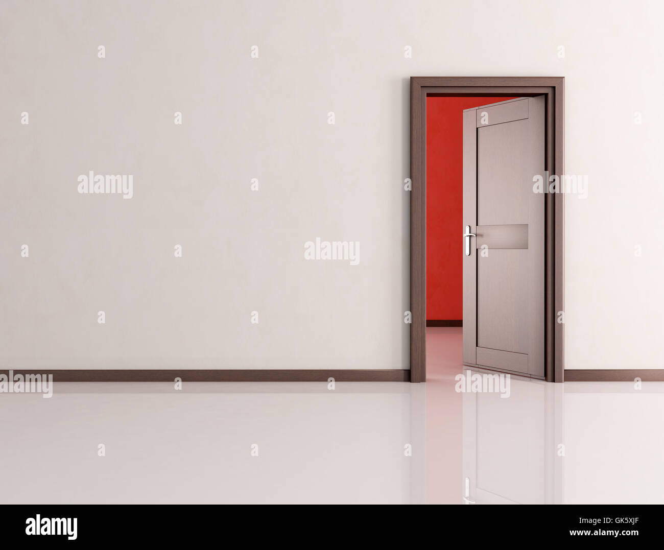 room interior entrance Stock Photo - Alamy