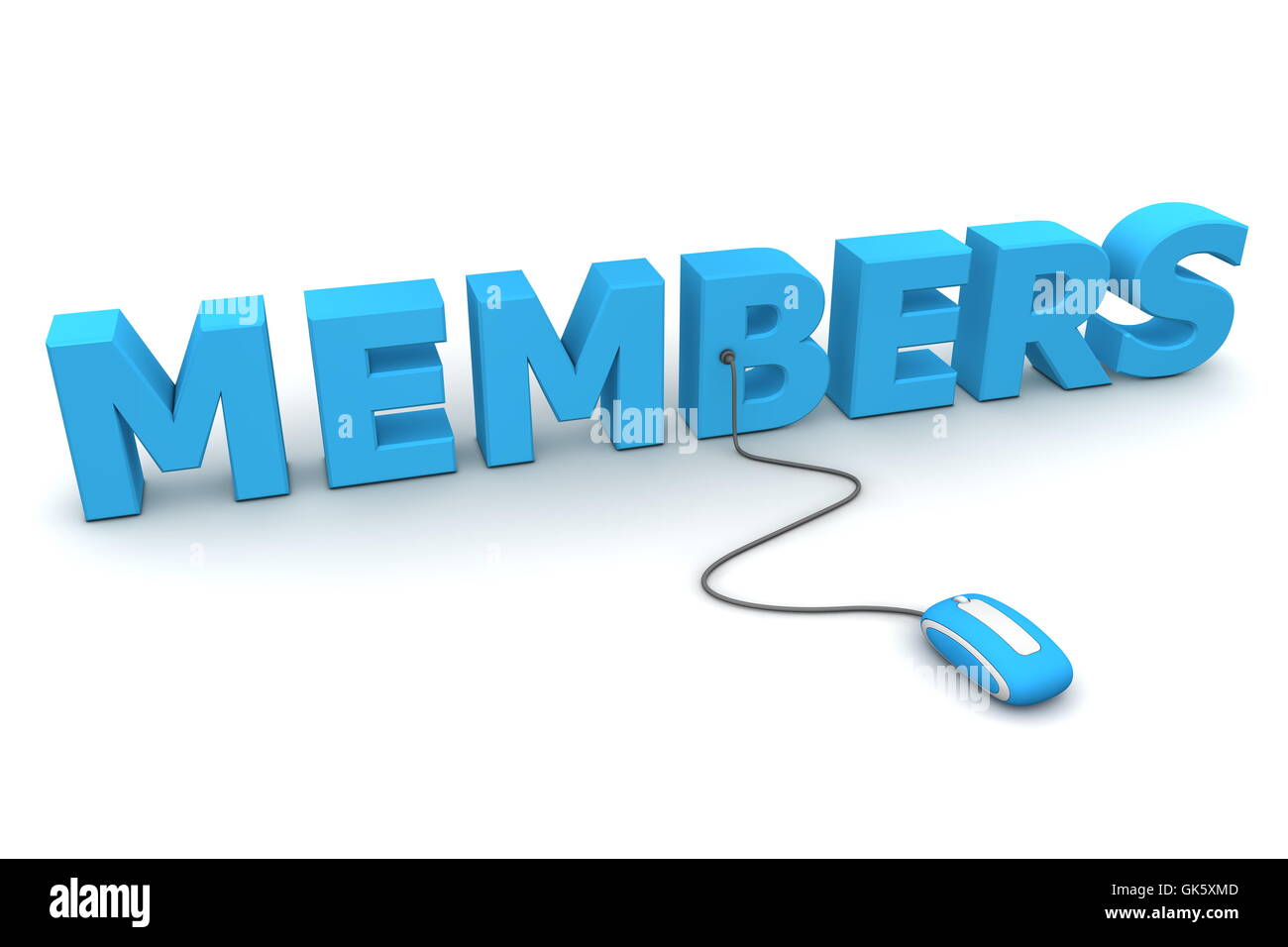 Browse the Blue Members - Blue Mouse Stock Photo - Alamy