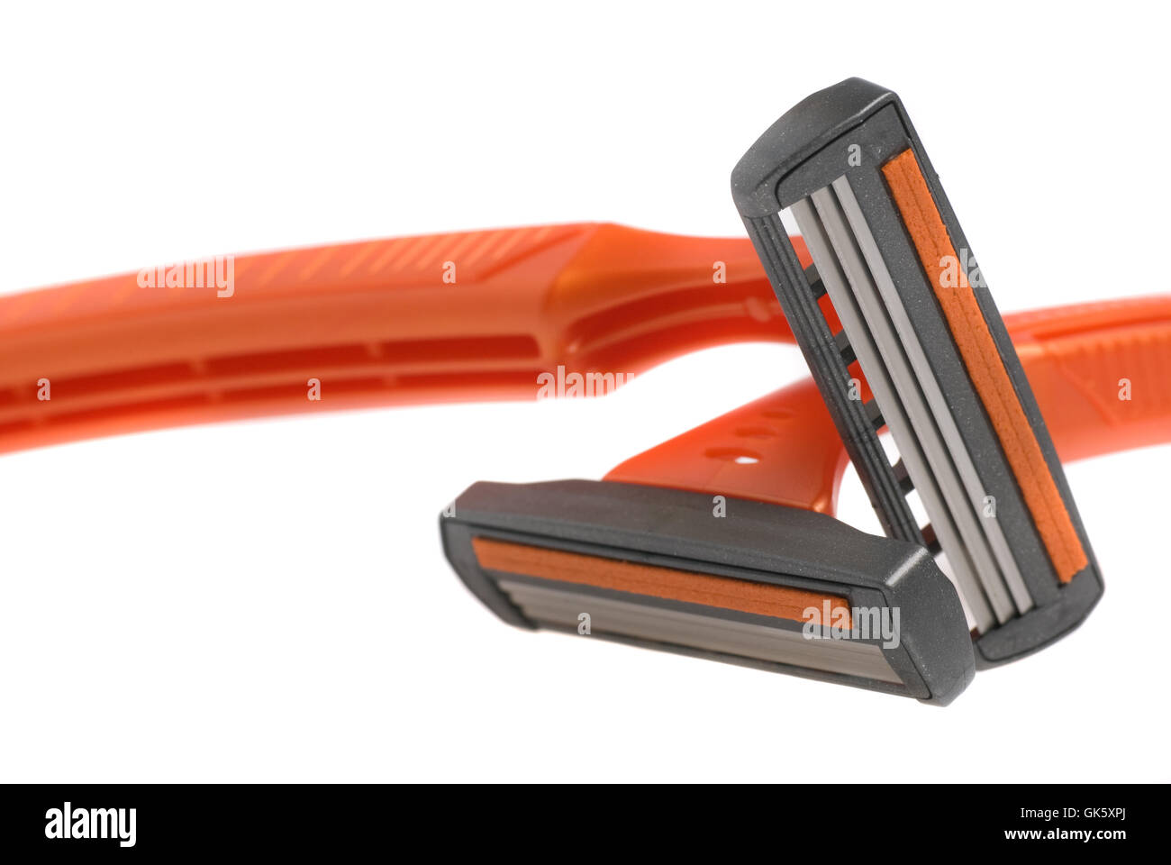 abstract disposable razor Stock Photo - Alamy