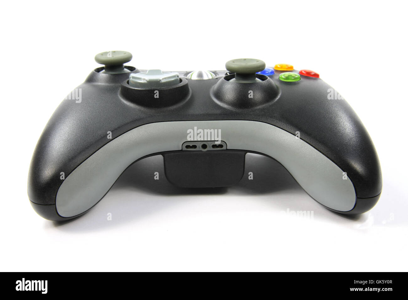 Video Games Controller Stock Photo - Alamy