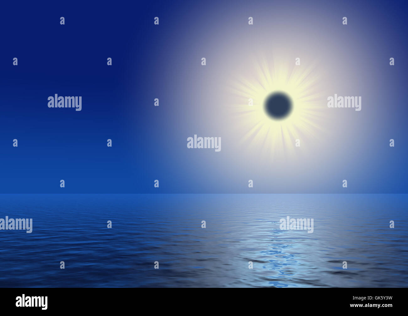 Obscuration of light hi-res stock photography and images - Alamy