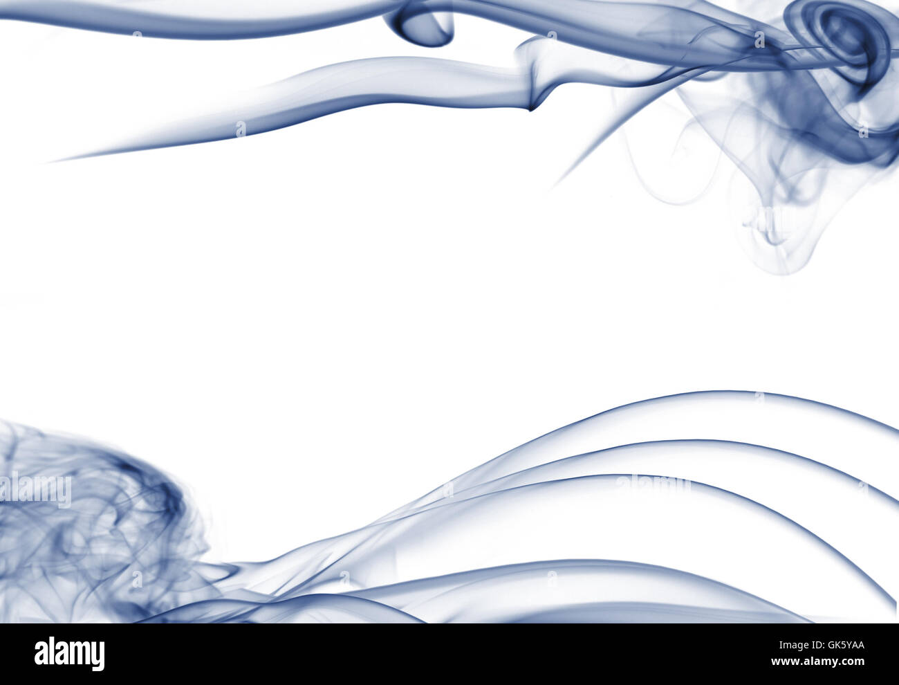 Abstract background from a smoke Stock Photo - Alamy