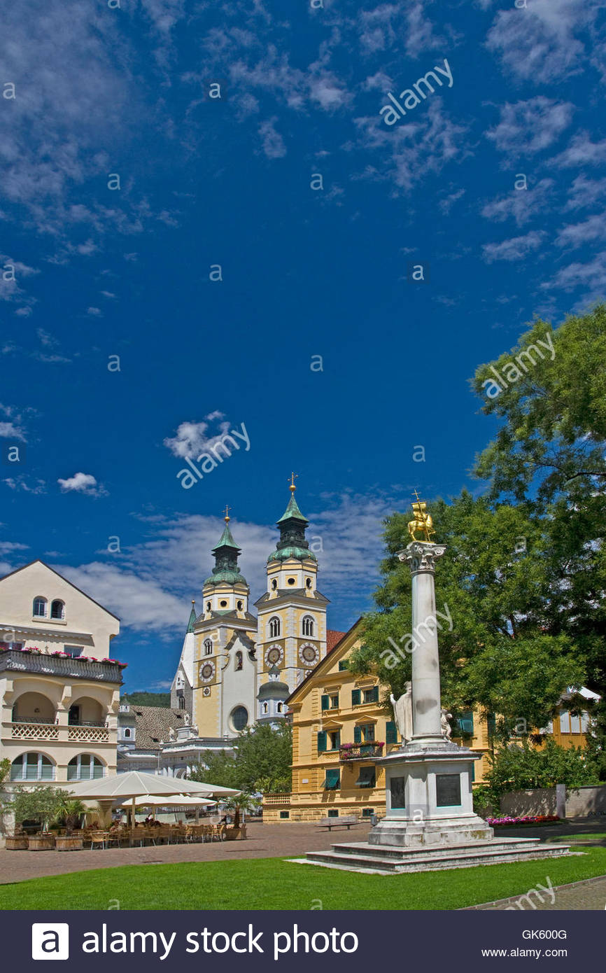 Brixen Old Town High Resolution Stock Photography and Images - Alamy