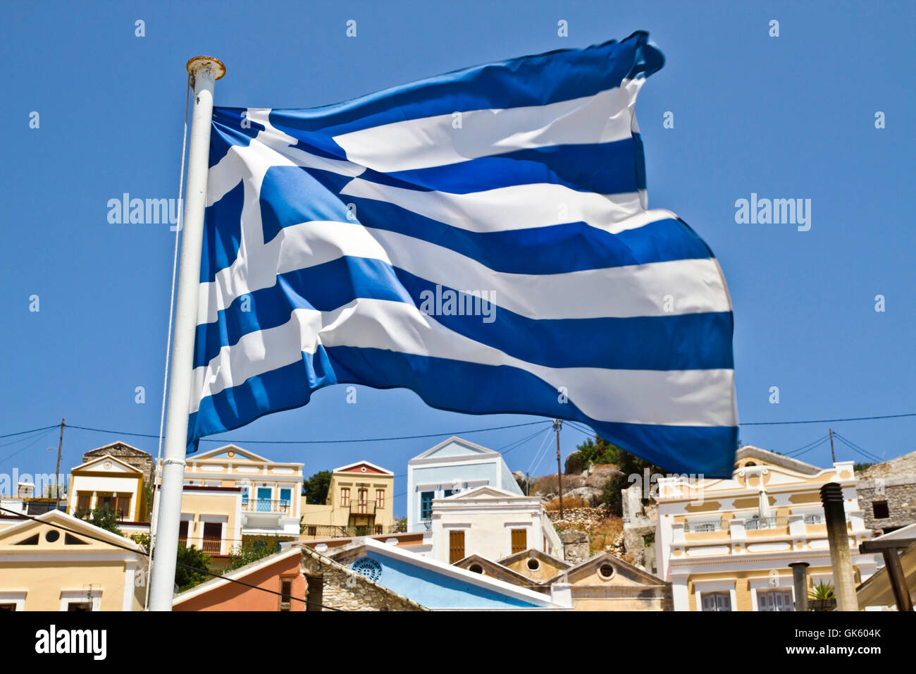 Greek countryside beauty hi-res stock photography and images - Alamy