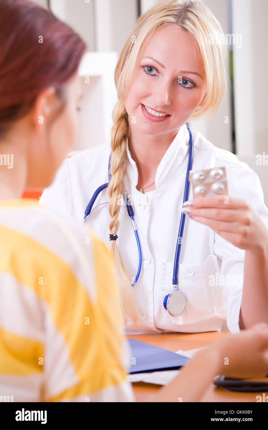 doctor physician medic Stock Photo - Alamy