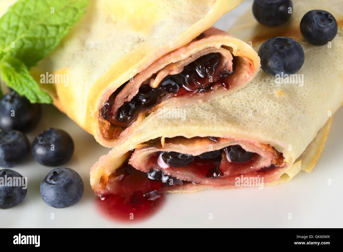 sweet spread jam Stock Photo - Alamy