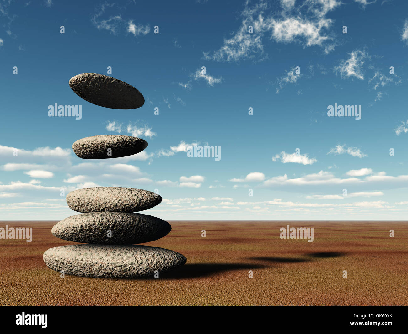 Rock row hi-res stock photography and images - Alamy