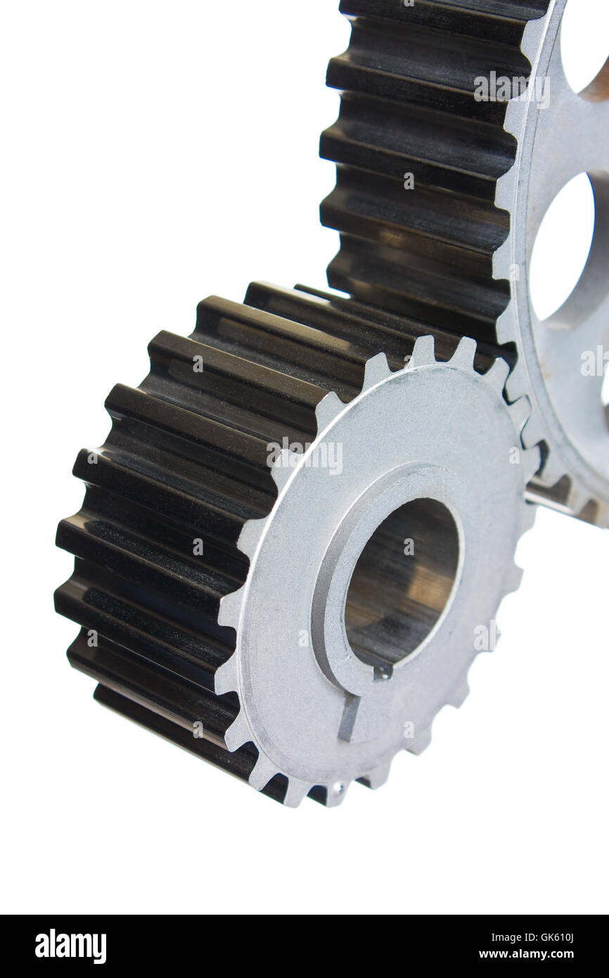 gears of mechanisms Stock Photo - Alamy