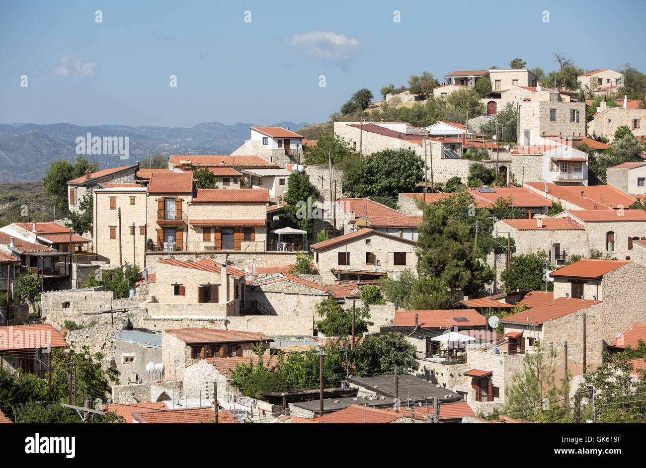 Lofou Village High Resolution Stock Photography and Images - Alamy