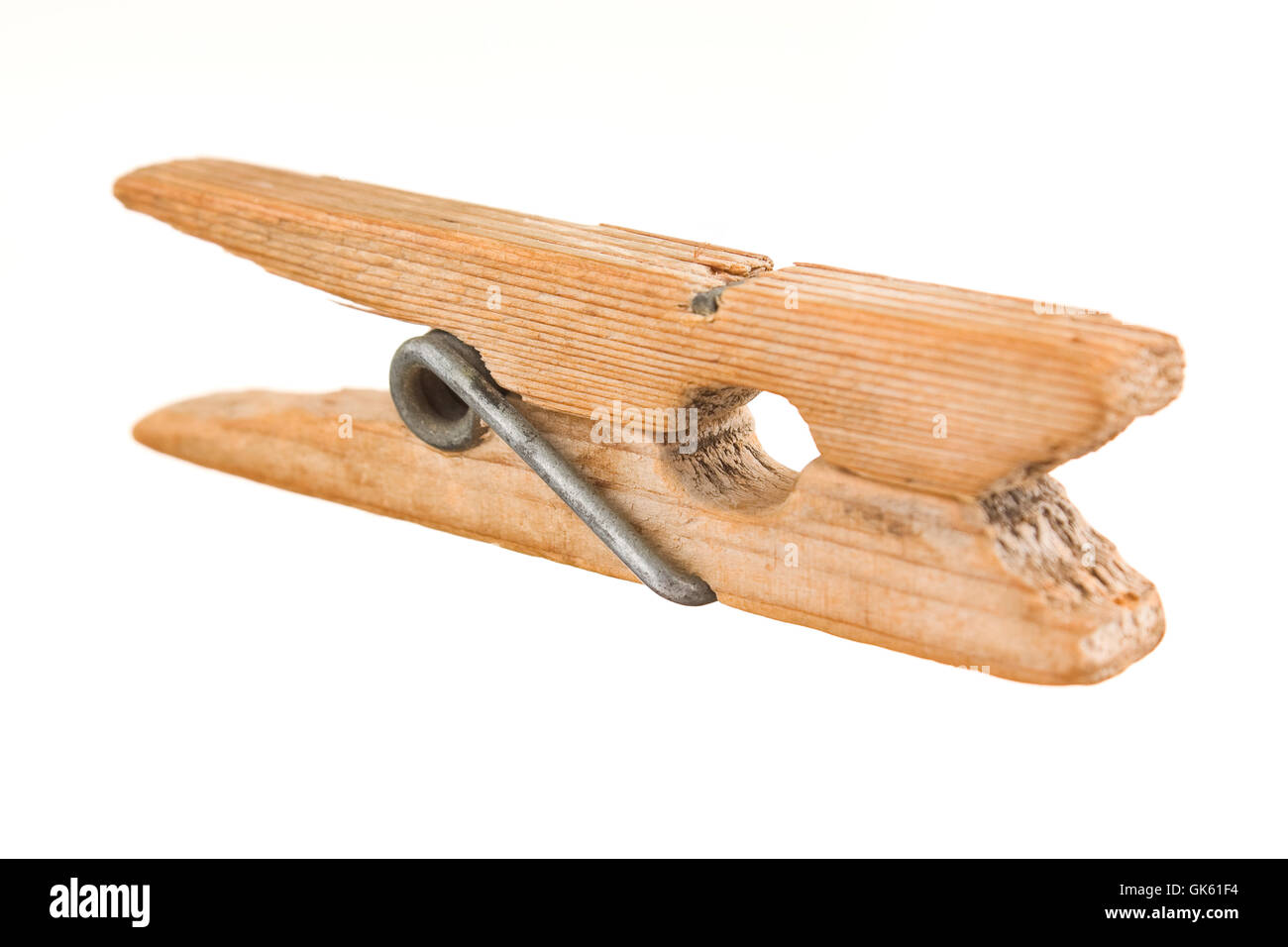 Vintage clothespins hi-res stock photography and images - Alamy
