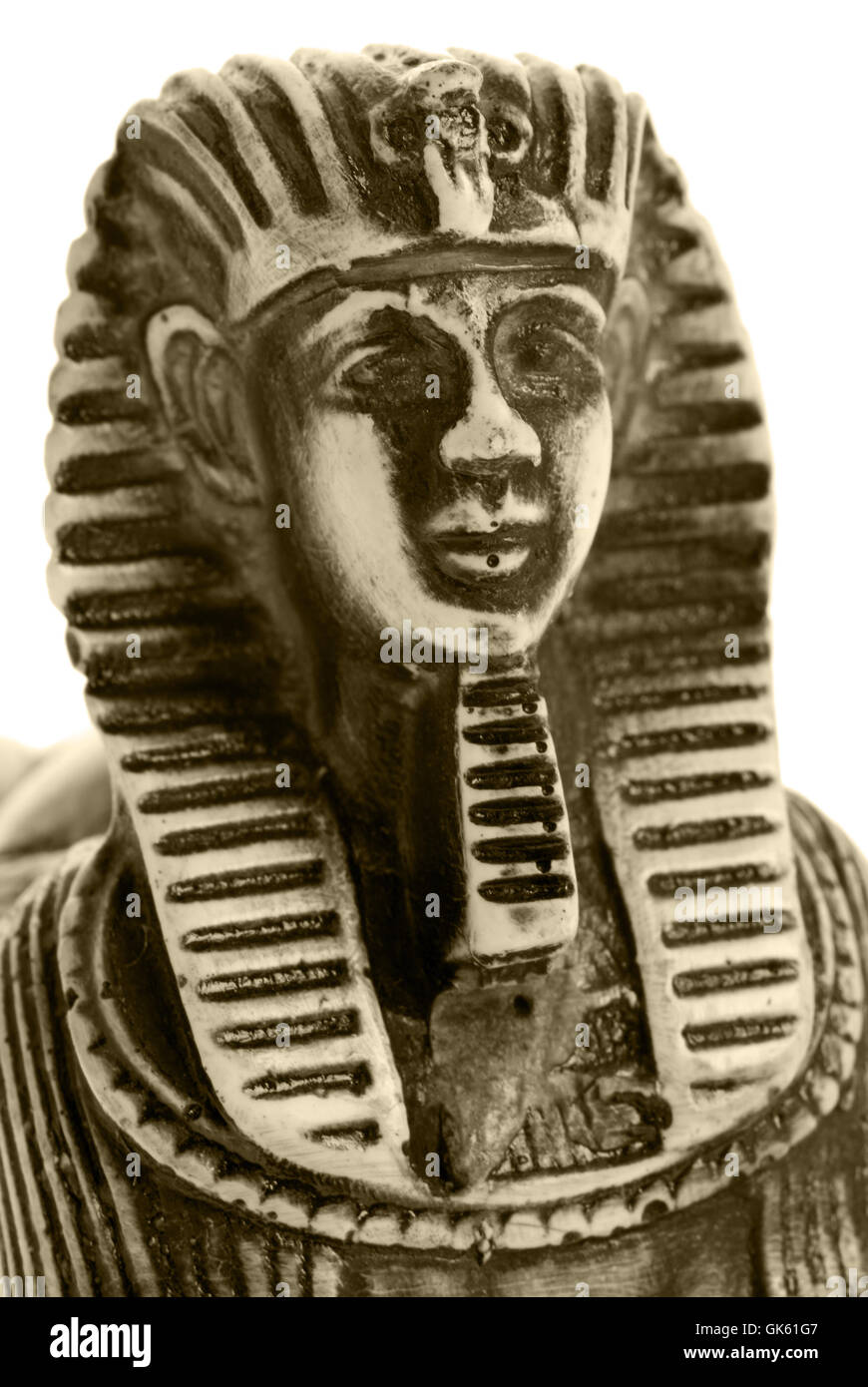 Sphinx with human face hi-res stock photography and images - Alamy