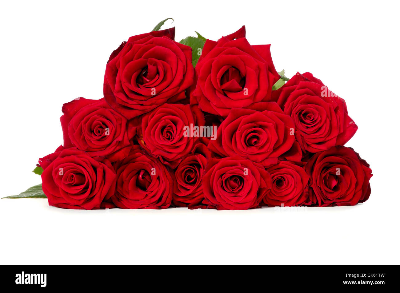 Roses background Cut Out Stock Images & Pictures - Alamy