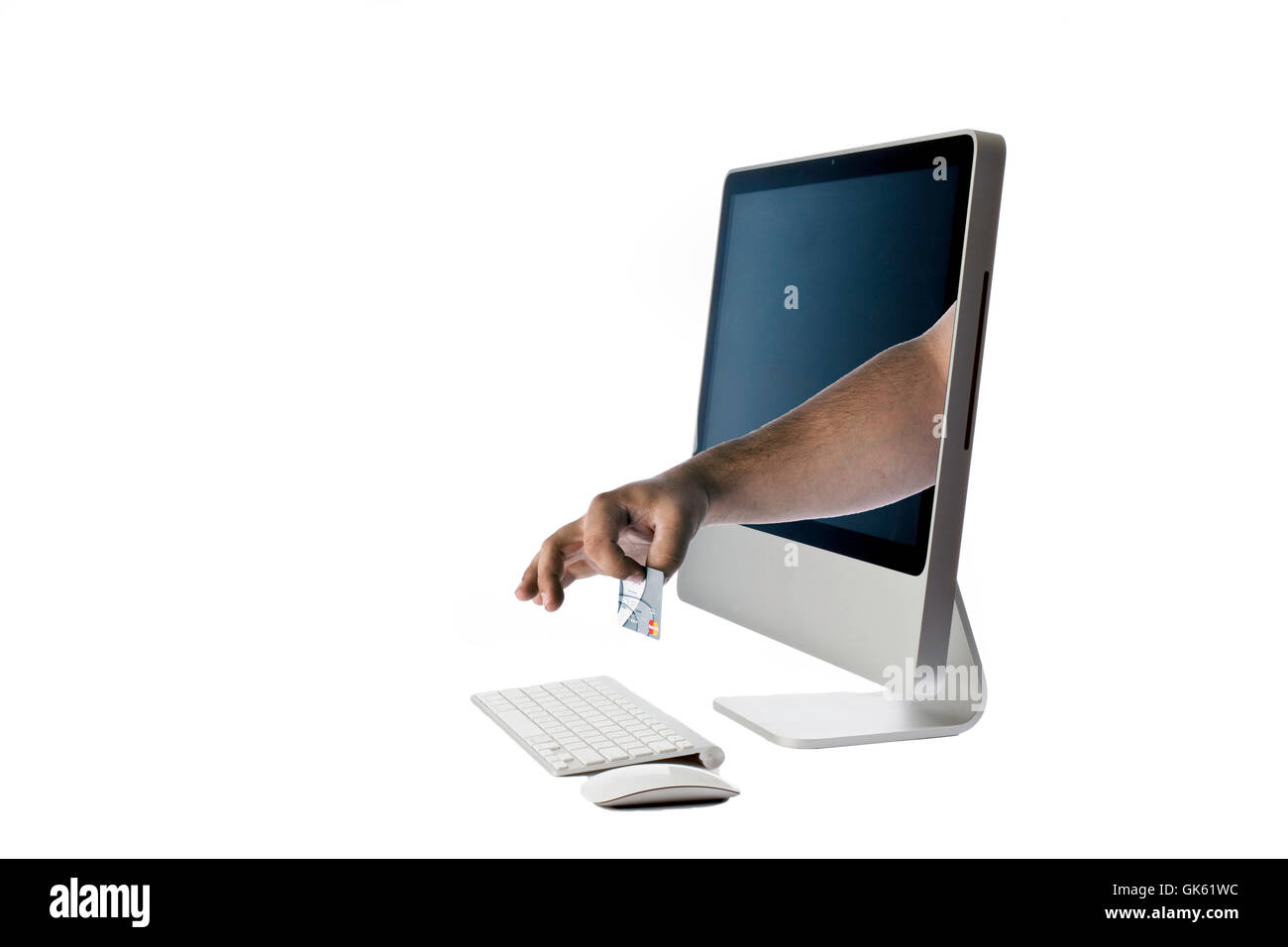 Cybercrime Cut Out Stock Images & Pictures - Alamy