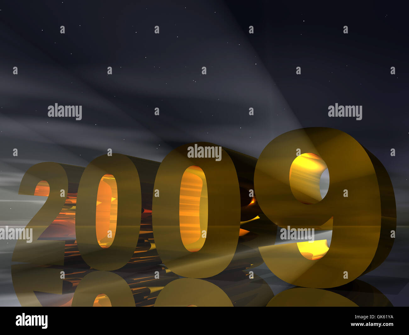 2009 volume light Stock Photo - Alamy