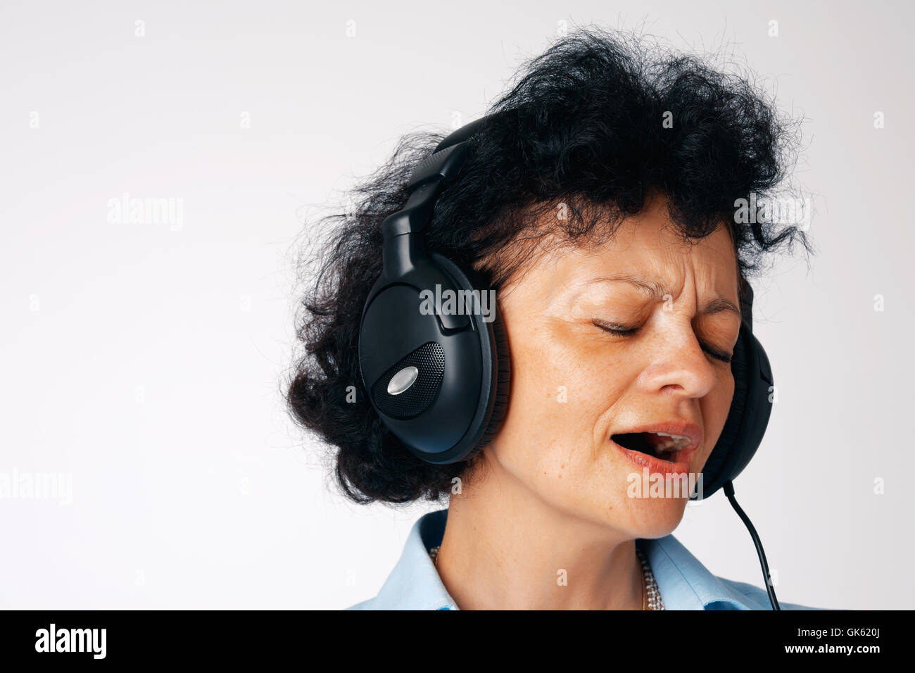 What a Song Stock Photo - Alamy