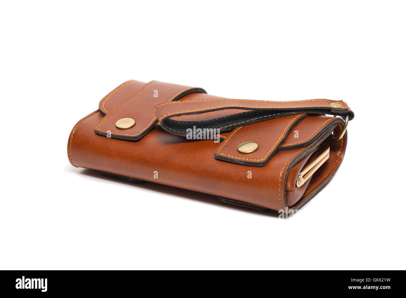 Modern Change Purse Stock Photo - Alamy