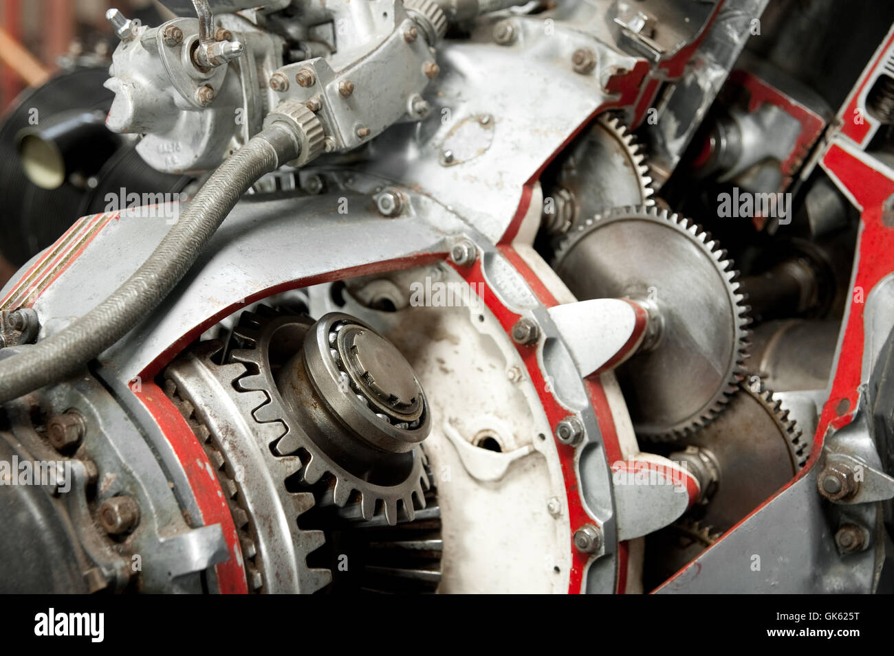 Railway engine parts hi-res stock photography and images - Alamy