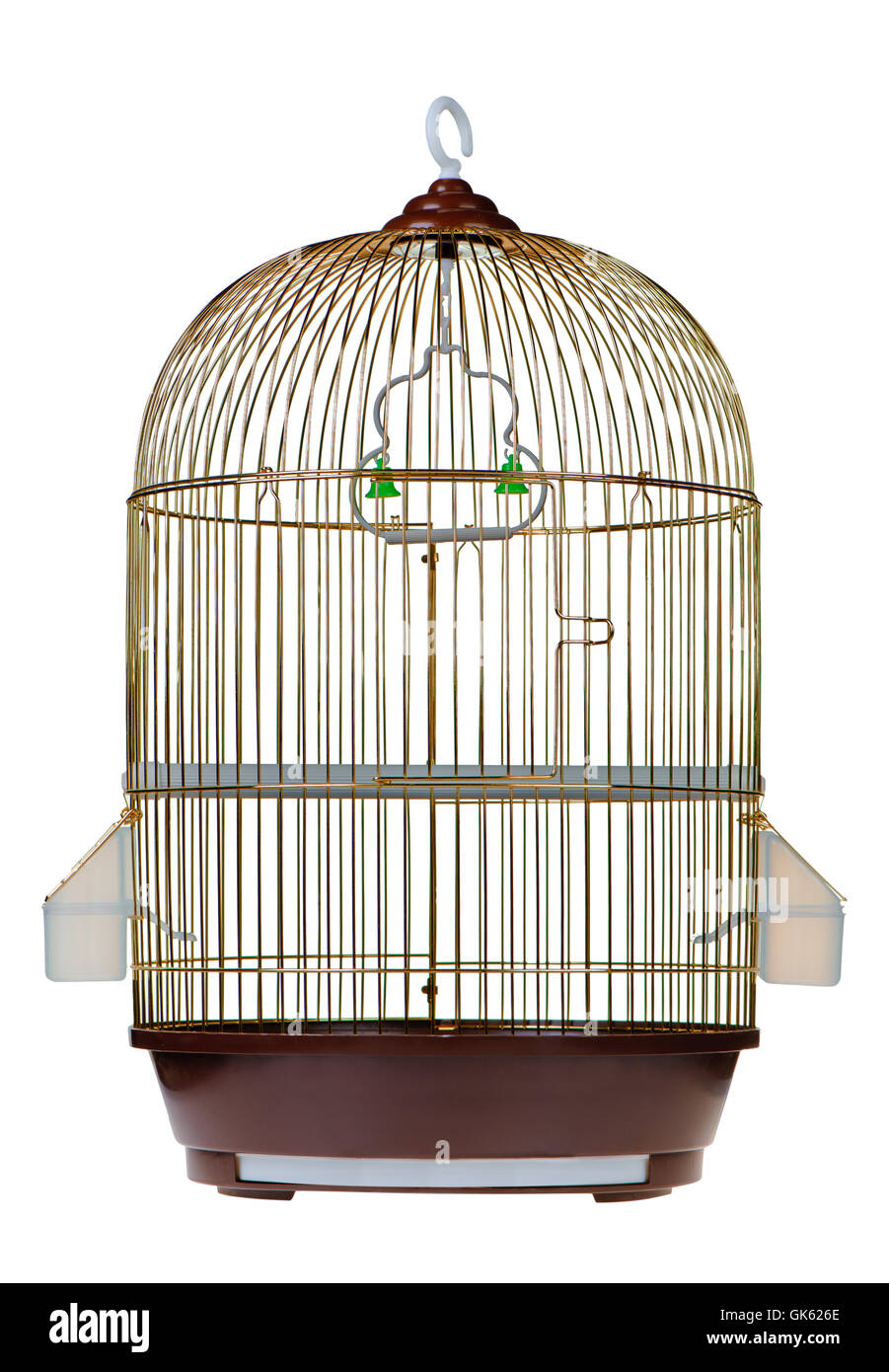 Hanging bird cage hi-res stock photography and images - Alamy