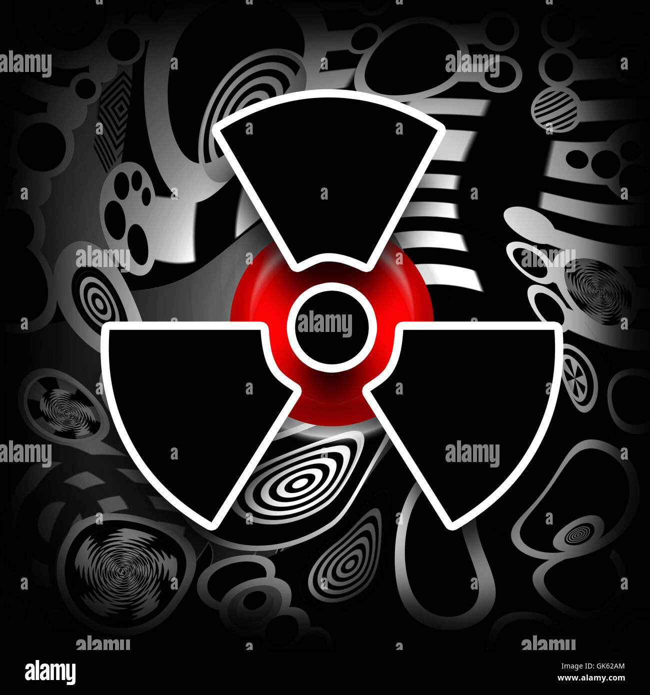Radioactive scrap hi-res stock photography and images - Alamy