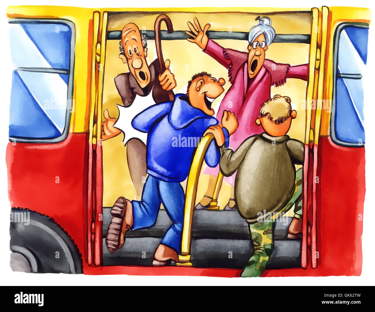 Naughty boy art hi-res stock photography and images - Alamy