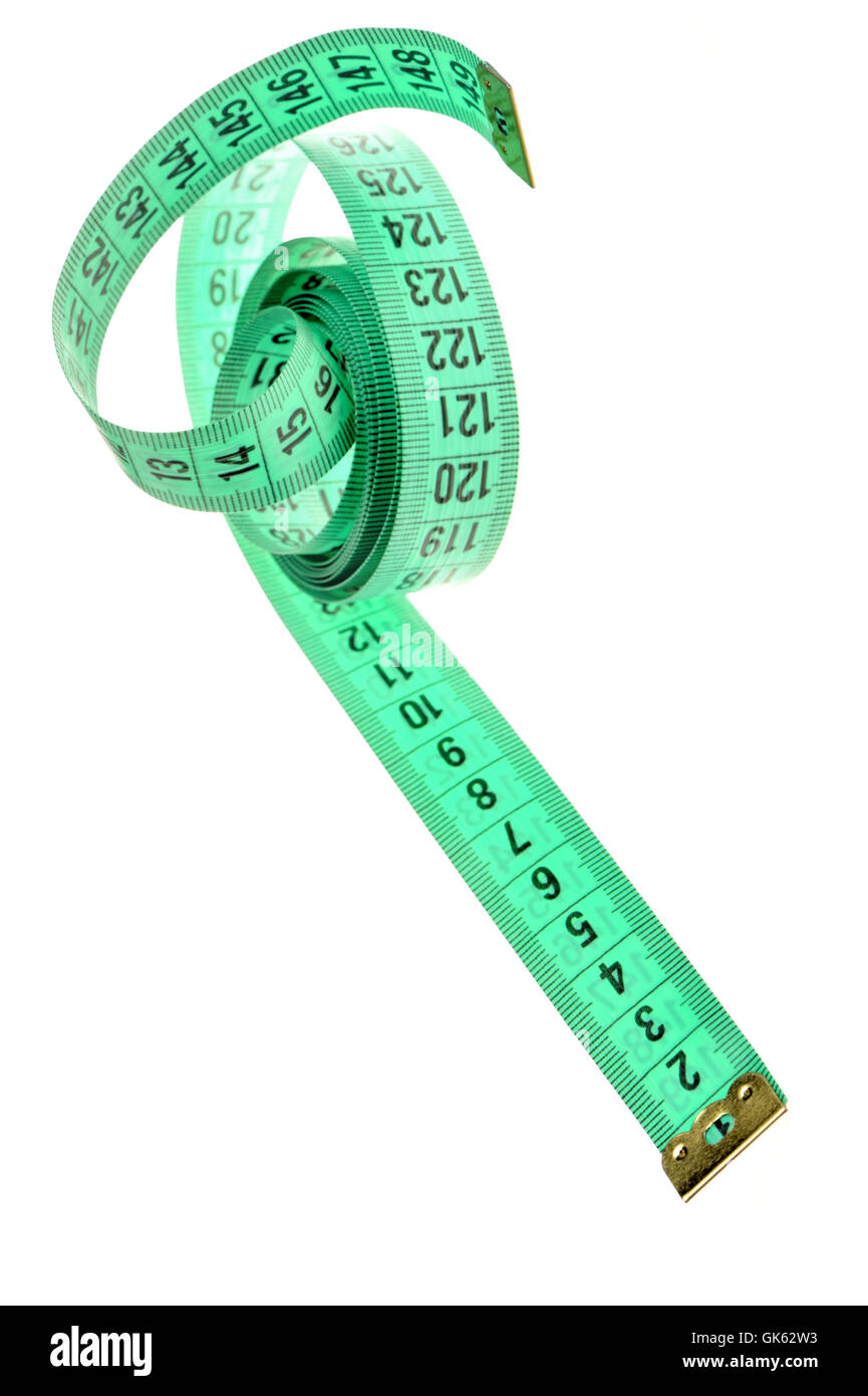 tailor measuring tape Stock Photo - Alamy