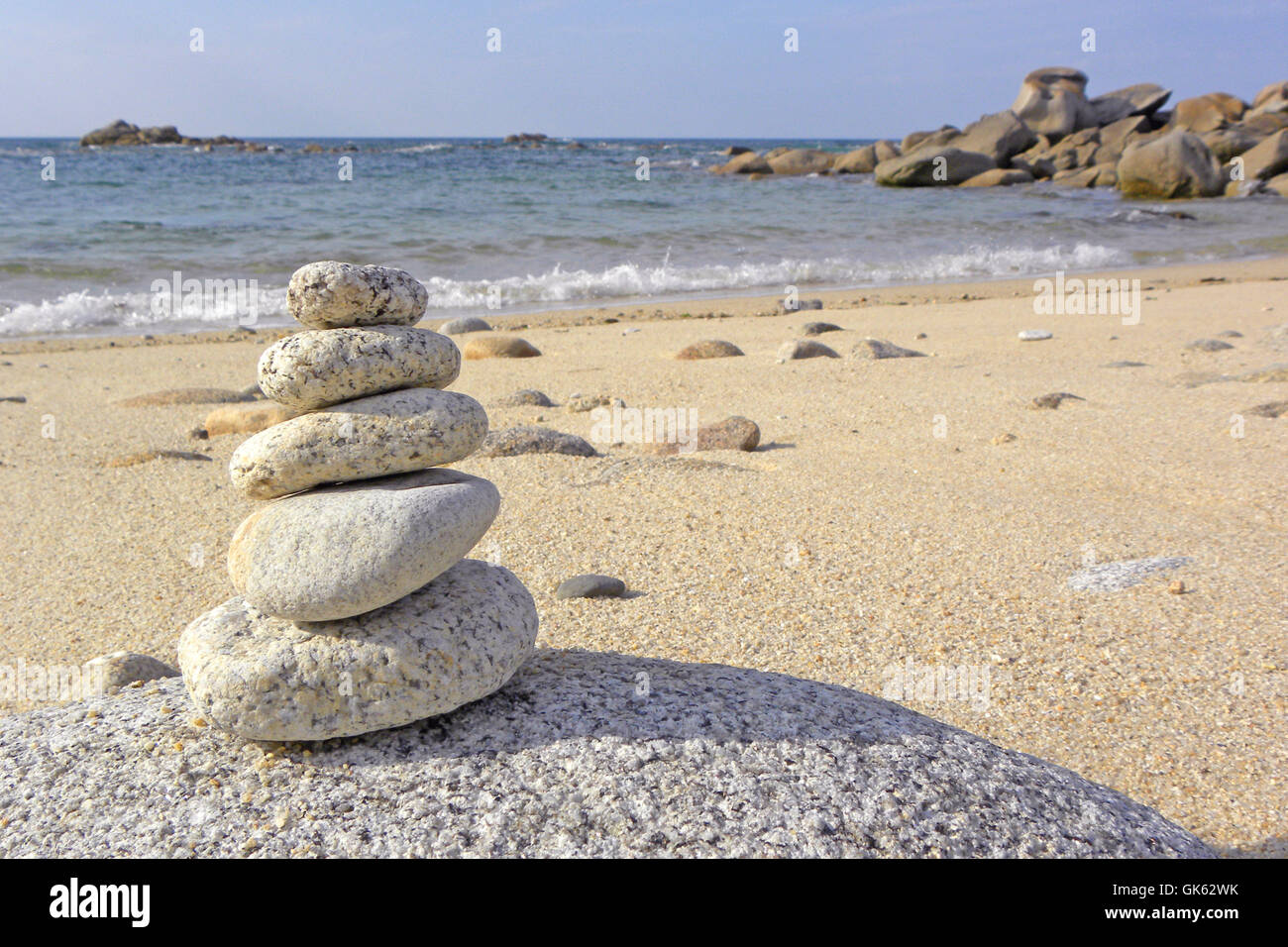Radio beach hi-res stock photography and images - Alamy