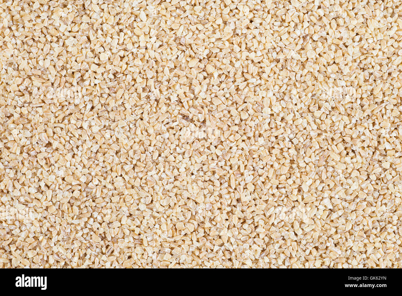 Full frame of bulgur wheat food texture Stock Photo - Alamy