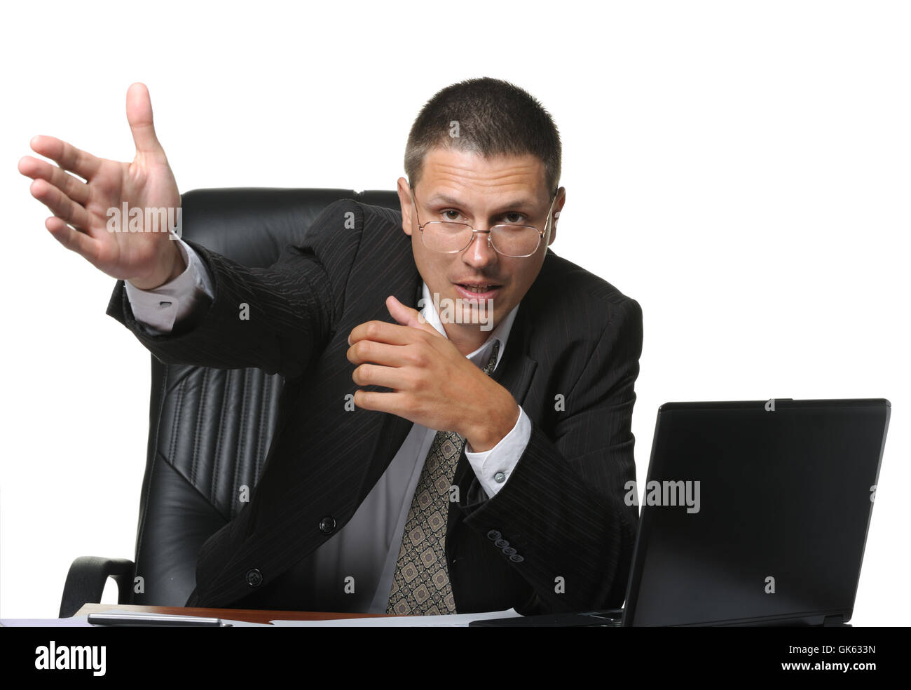 Bureaucrat hi-res stock photography and images - Alamy