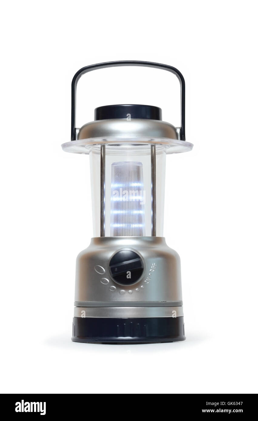 Camp lamp hi-res stock photography and images - Alamy