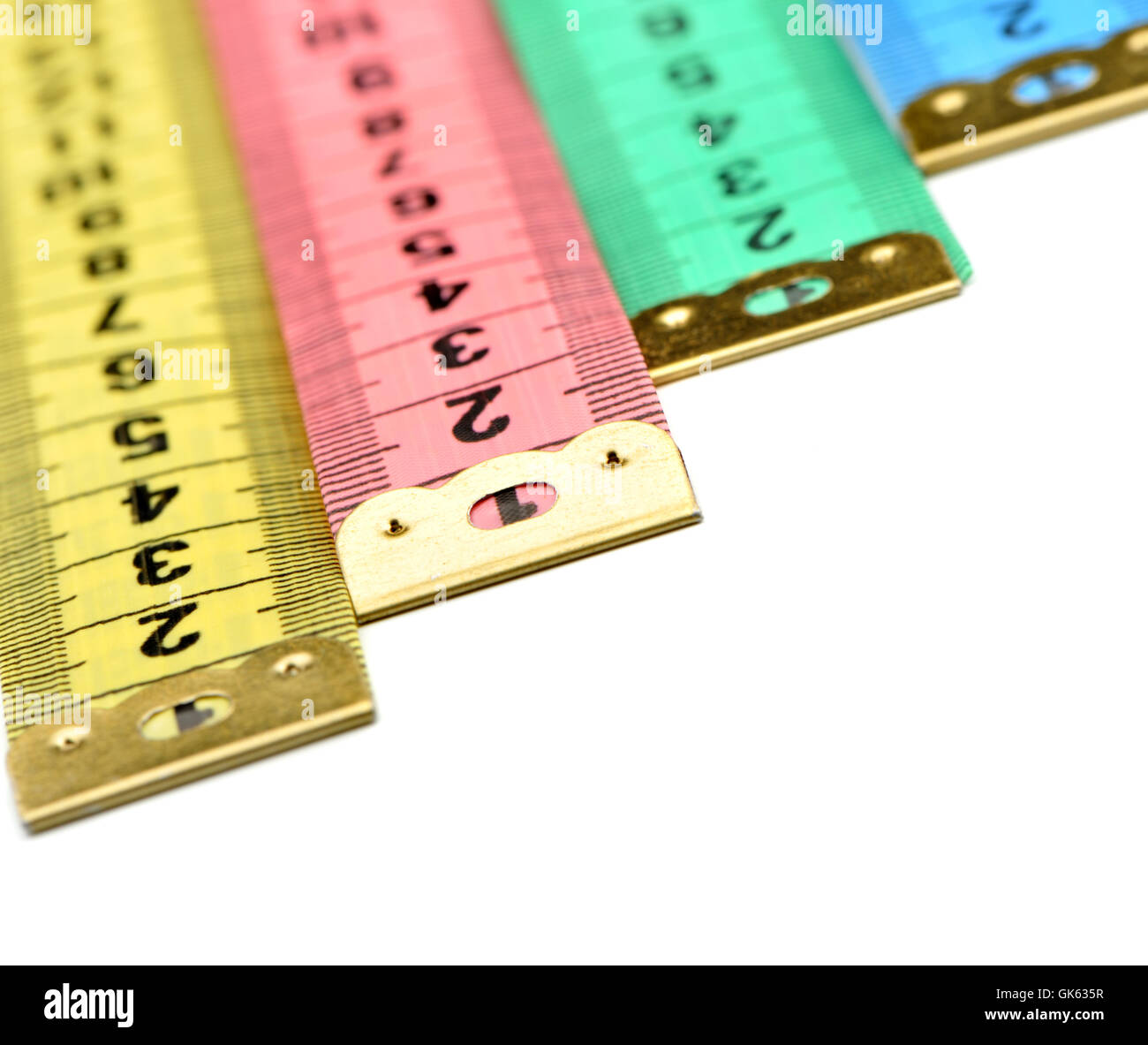tailor measuring tape Stock Photo - Alamy