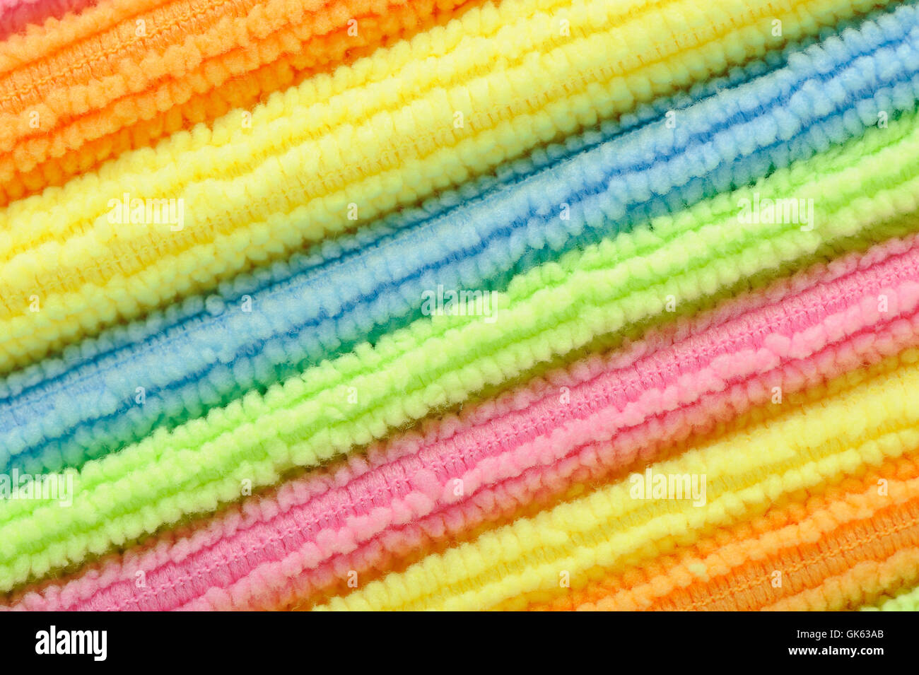 Towel a background Stock Photo - Alamy