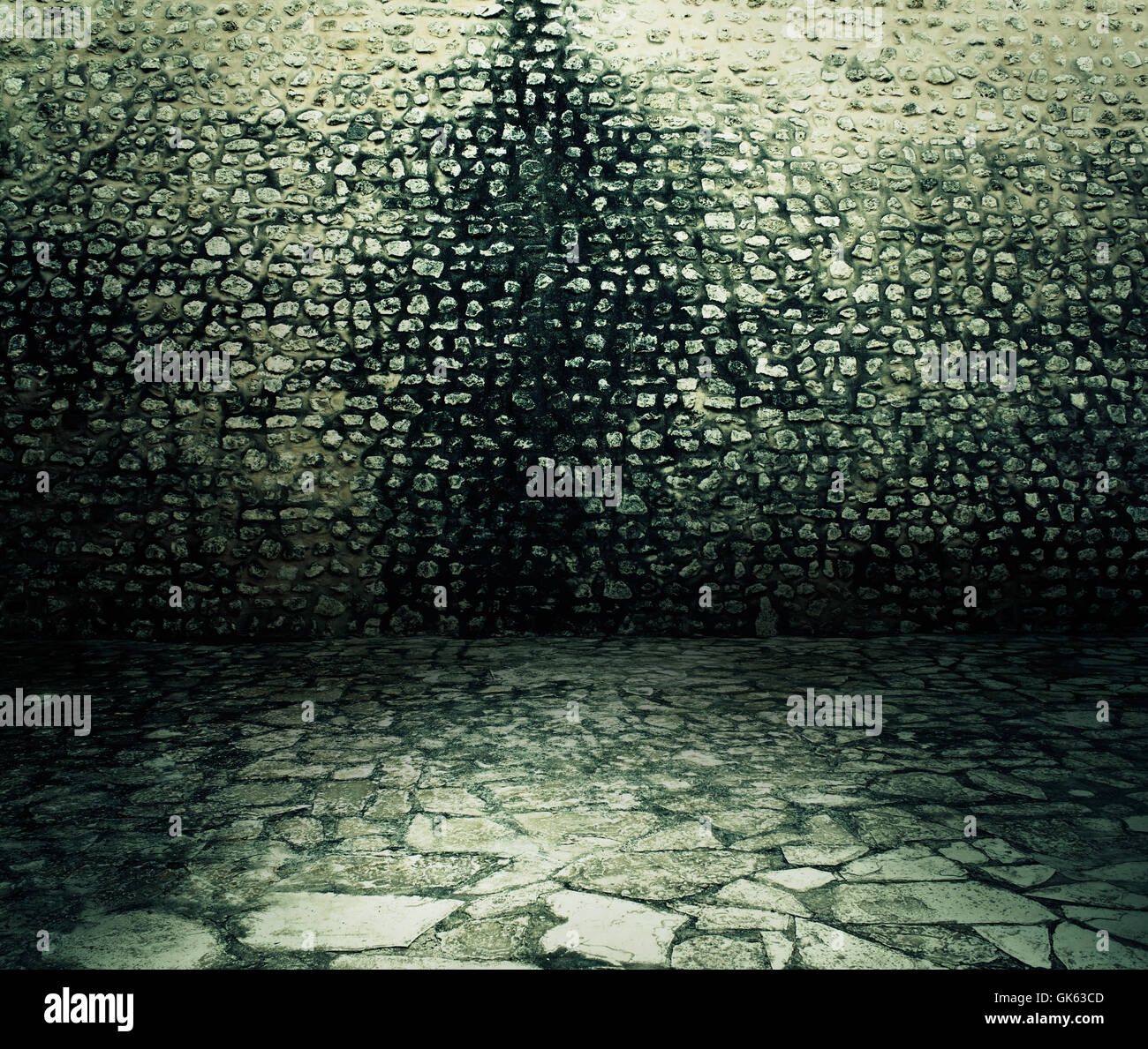 art brick abstract Stock Photo - Alamy