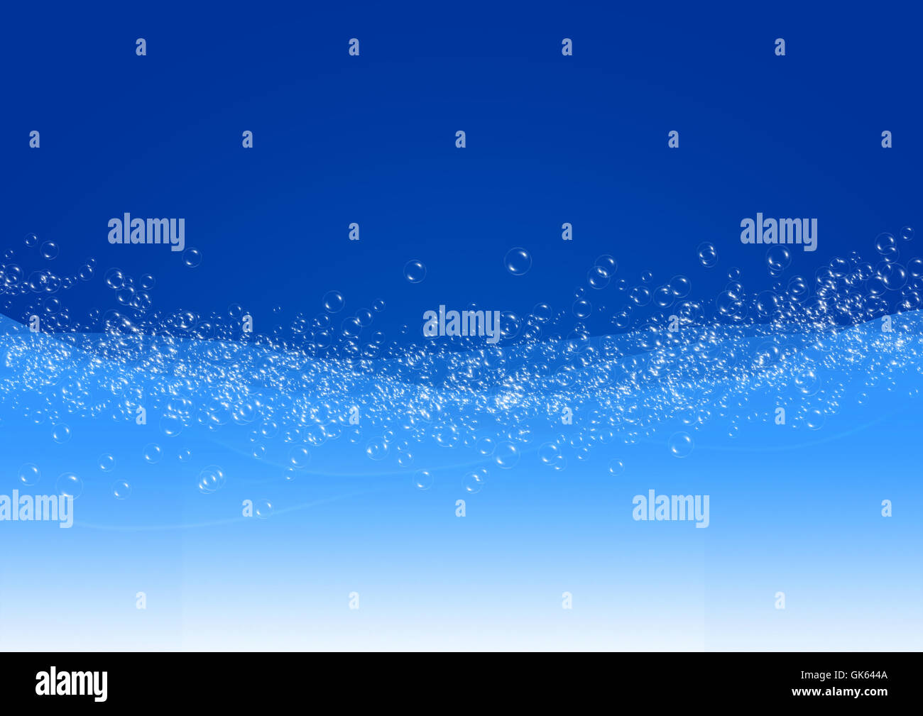 Water bubbles animation hi-res stock photography and images - Alamy