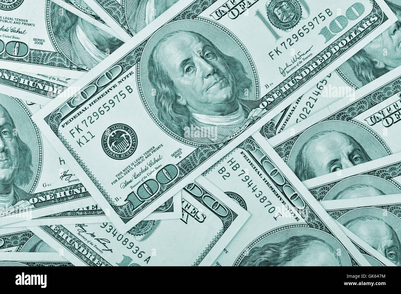 Dollar close up background Stock Photo - Alamy
