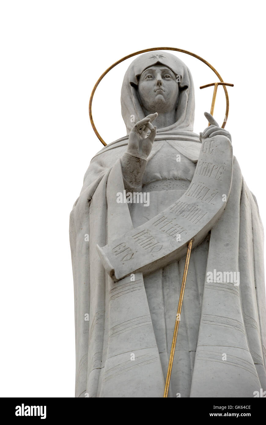 Antique gray statue hi-res stock photography and images - Alamy