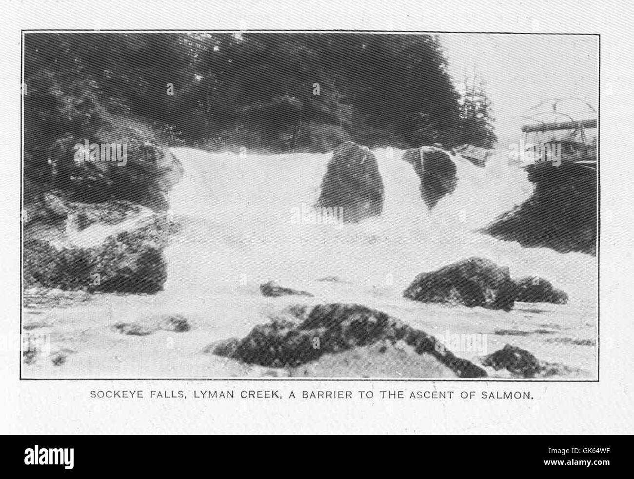 Map of lyman hi-res stock photography and images - Alamy