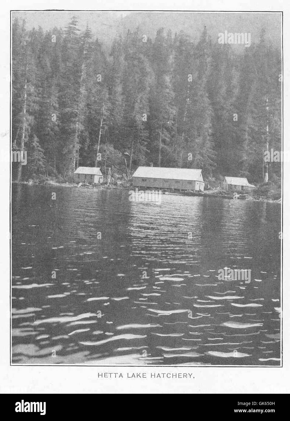 Fishery resources Black and White Stock Photos & Images - Alamy