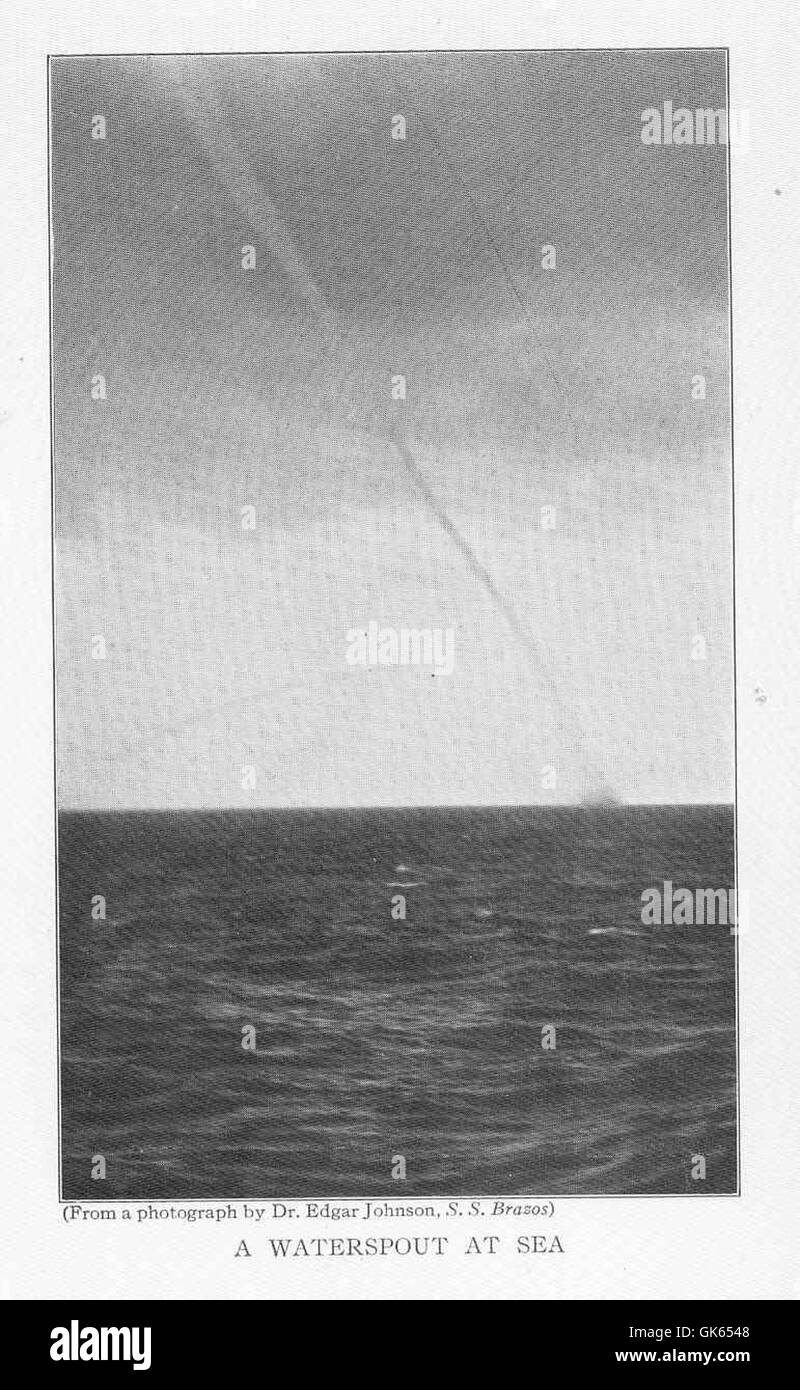 A waterspout is a tornado over a body of water, typically occurring at ...