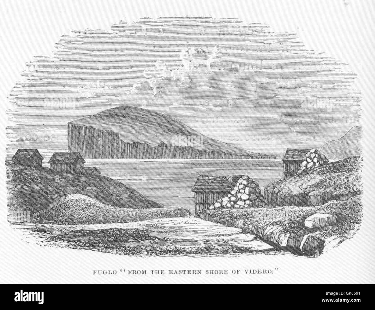 'Fuglo From the Eastern Shore of Videro' refers to a traditional piece ...