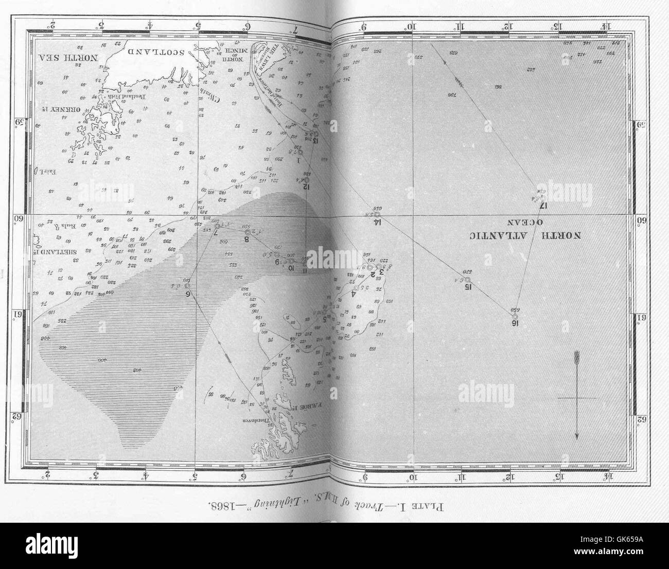 The HMS 'Lightning' was a British Royal Navy gunboat that participated ...