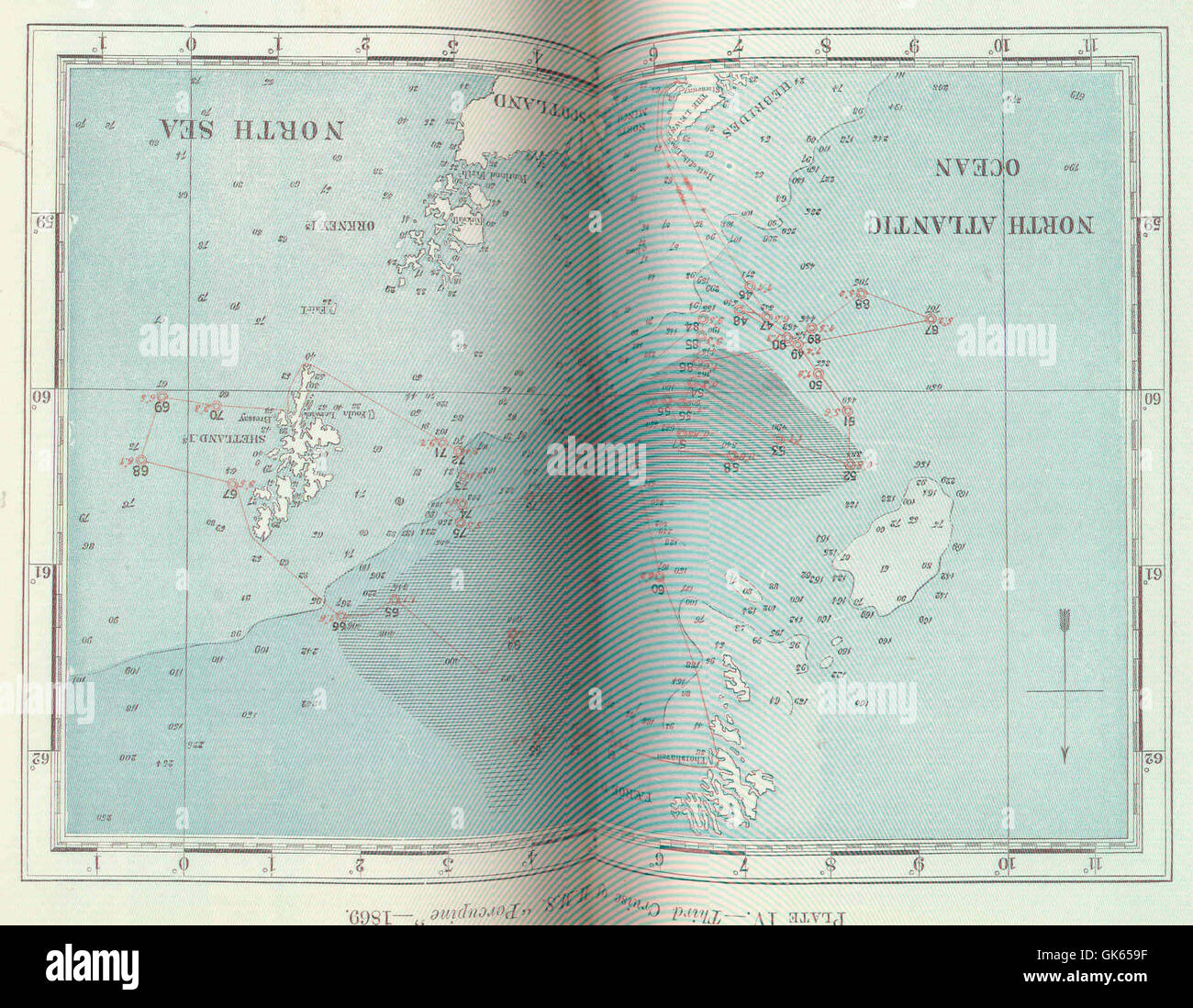 Hms porcupine hi-res stock photography and images - Alamy