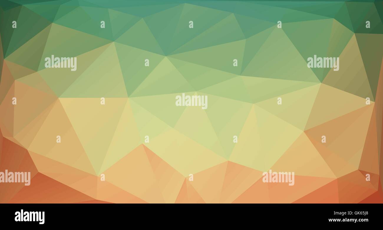 Abstract triangle polygonal background in vector, eps Stock Vector ...