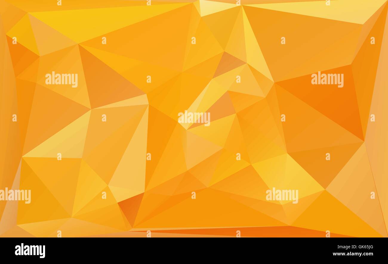 Abstract triangle polygonal background in vector, eps Stock Vector ...