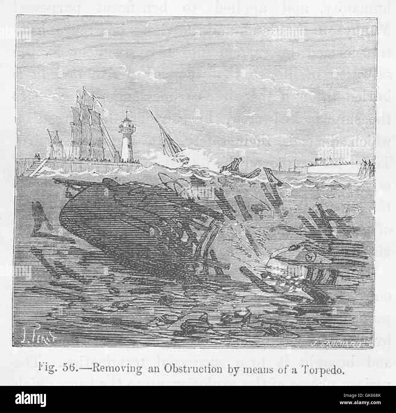 Obstruction map hi-res stock photography and images - Alamy