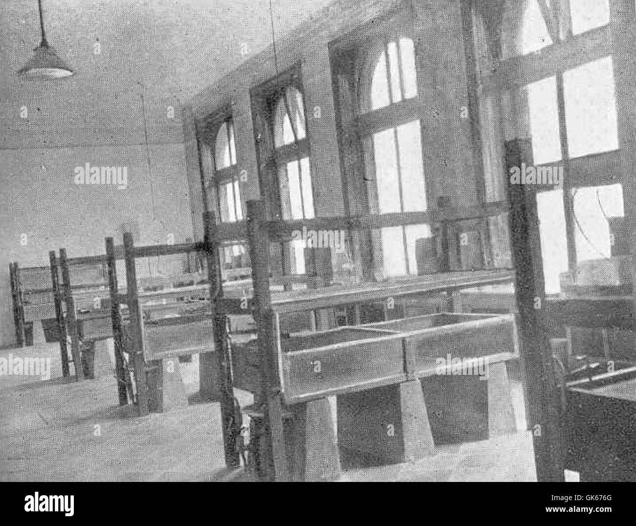 The Biological Experiment Station in Vienna has been a key facility for ...