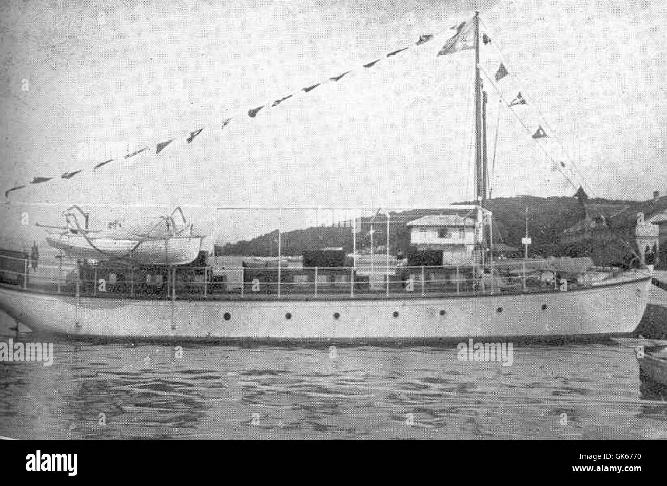 Adria, a ship named for the Adriatic Sea, served as an important vessel ...