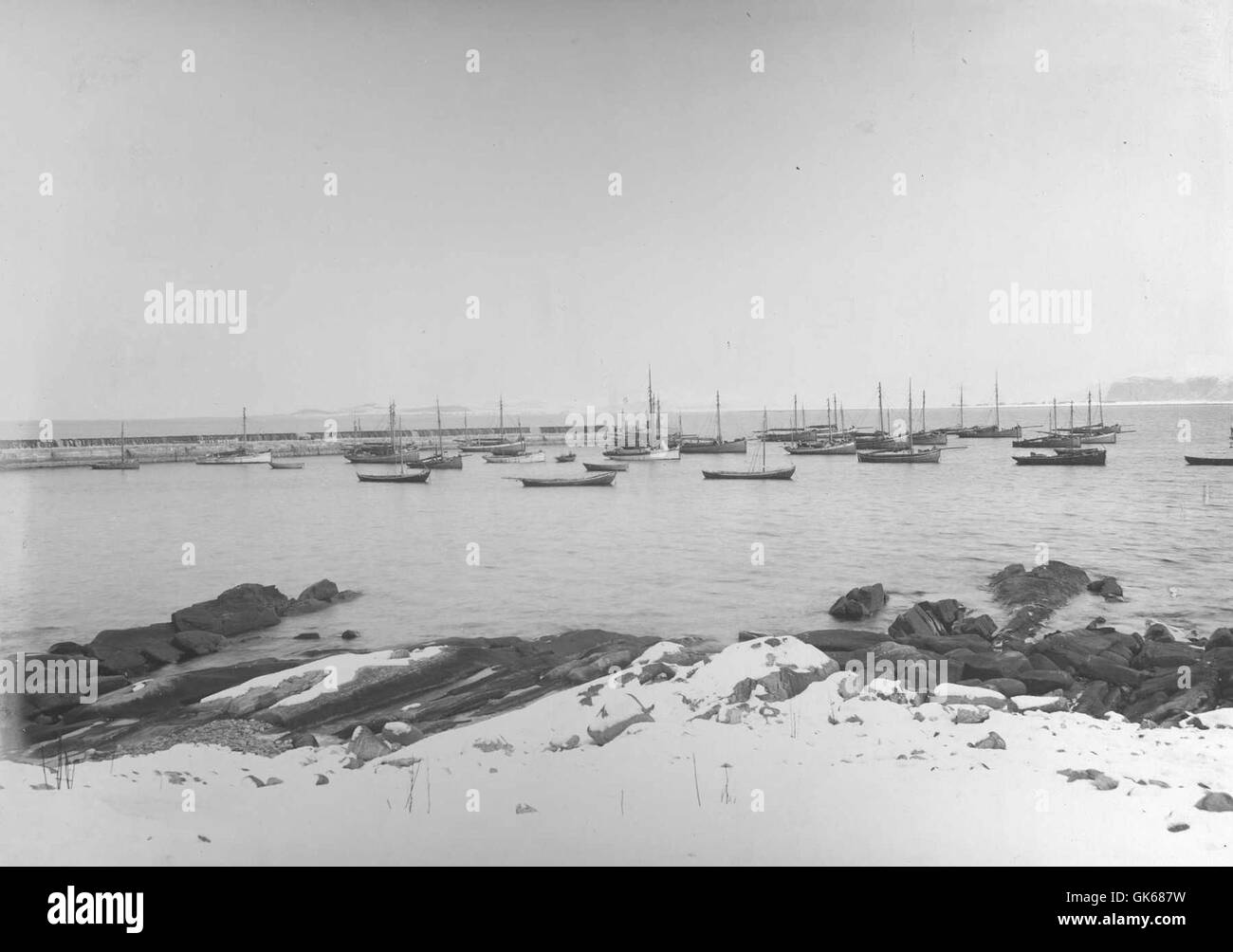 The Alnaes was a Norwegian merchant ship, known for its role in ...