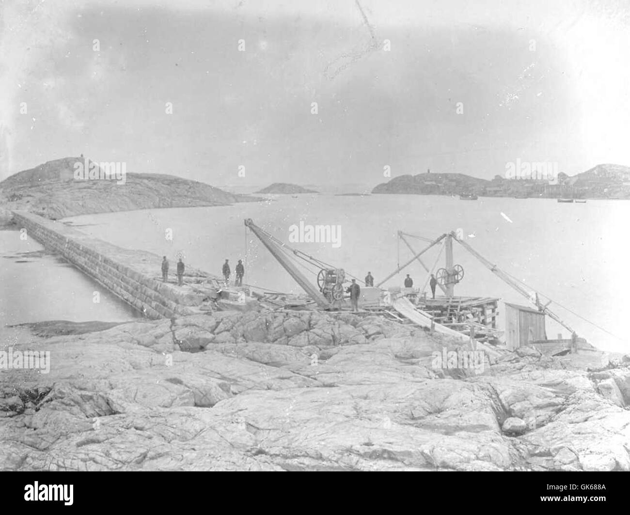 Myken is a small island in Norway known for its scenic beauty and ...